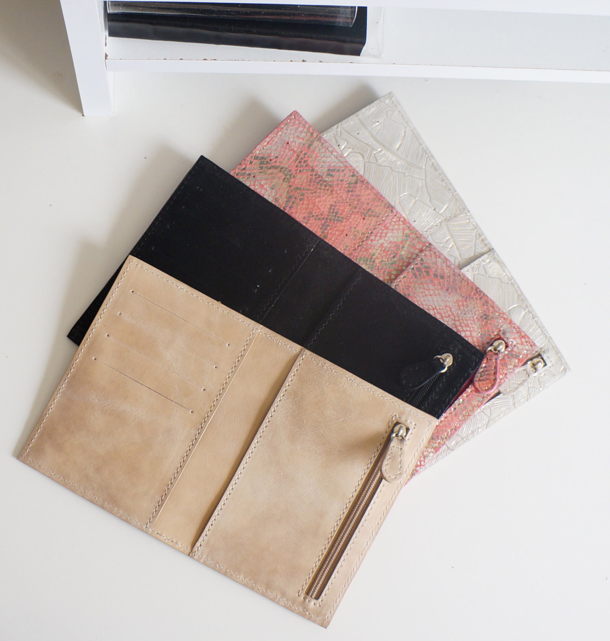 Passport Leather Inserts