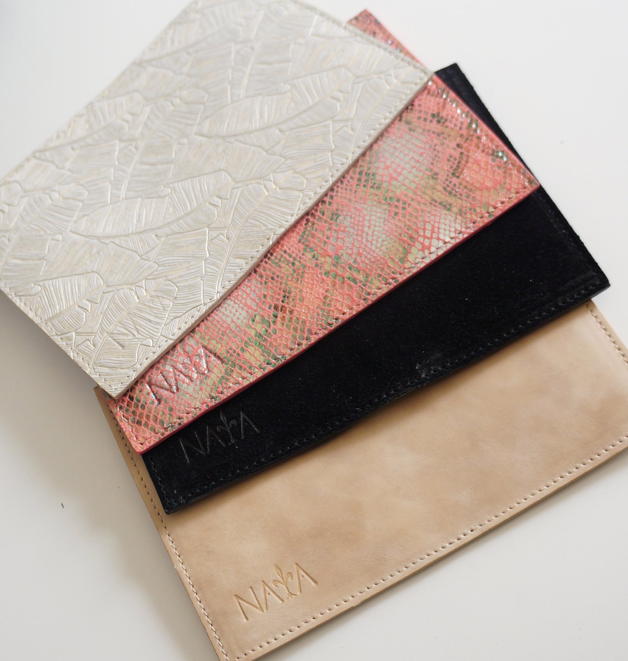 Passport Leather Inserts