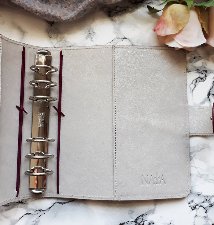 B6 Wide Hybrid Ring Binder