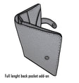 B6 Wide Hybrid Ring Binder
