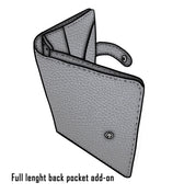 B6 Wide Hybrid Ring Binder