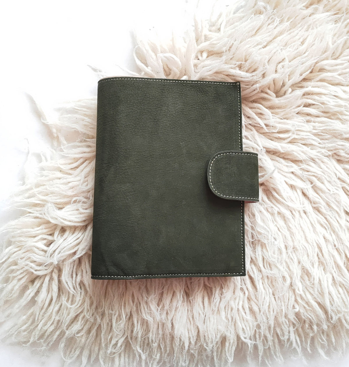 B6 Journal Cover - New inside layout