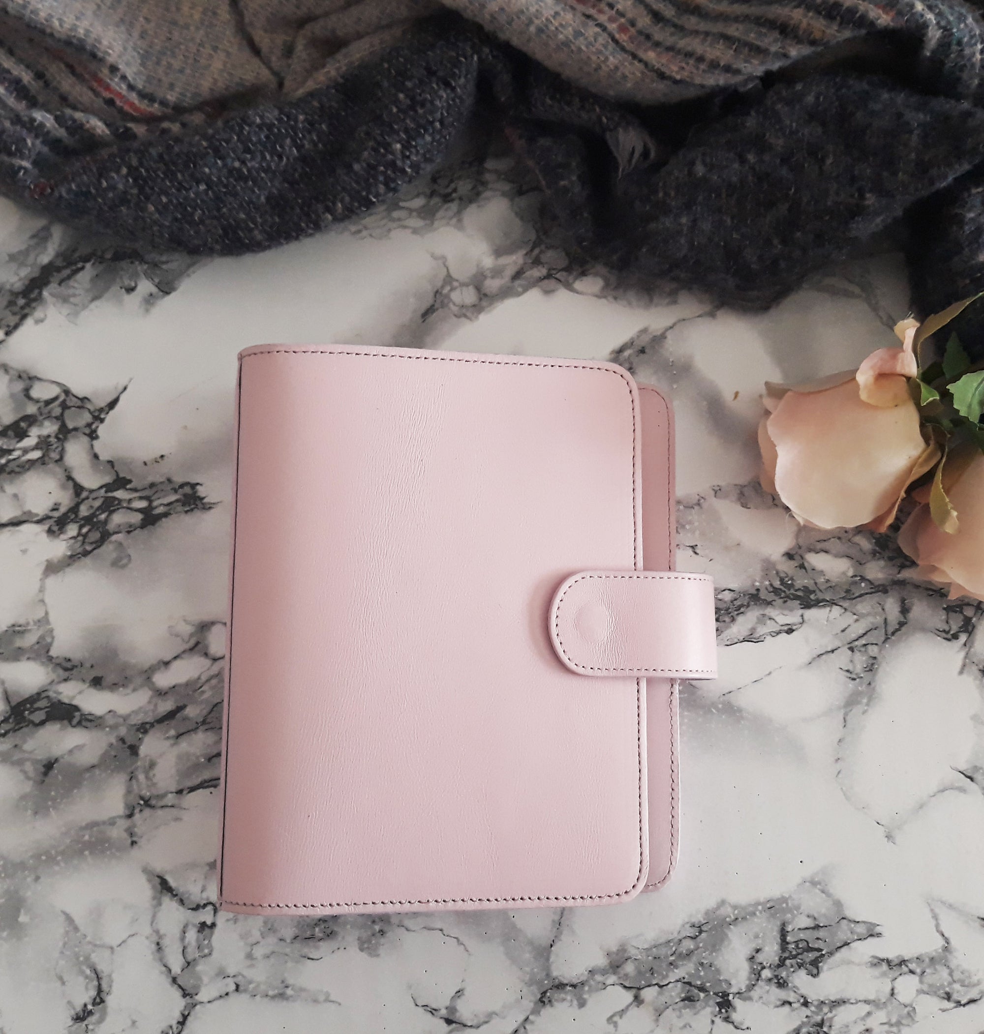 Personal Wide Ring Binder